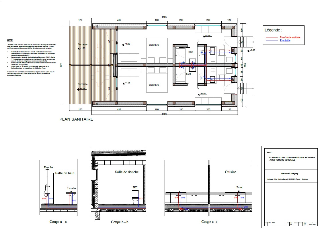 Professional Water Supply System Design Services – ENGRTEAM
