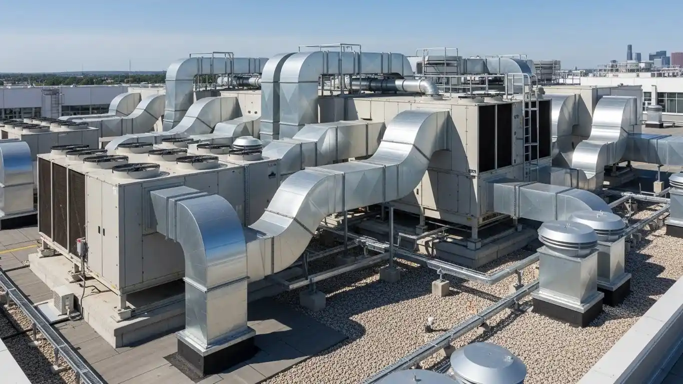 12 Strategic Frameworks To Optimize HVAC Energy Efficiency In ...